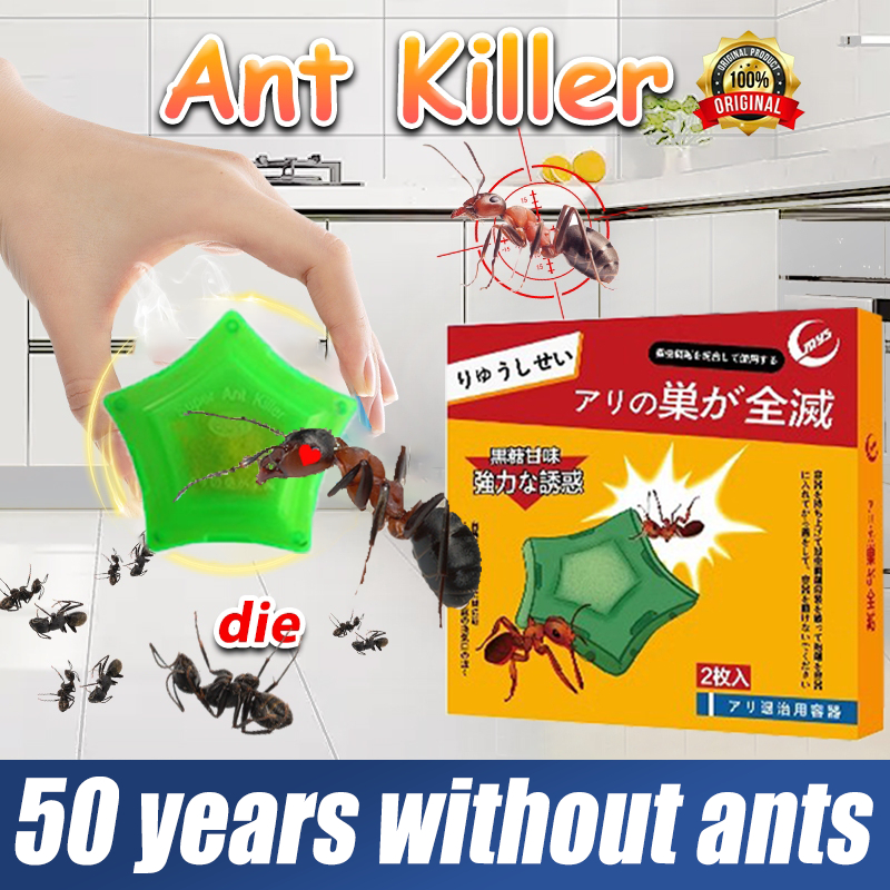 20 years without ants SG ant killer ant poison ubat semut berkesan ...