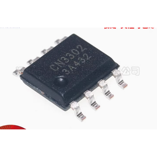 ((10 Pcs) Original Genuine Product CN3302 Patch SOP-8 PFM Booster Type ...