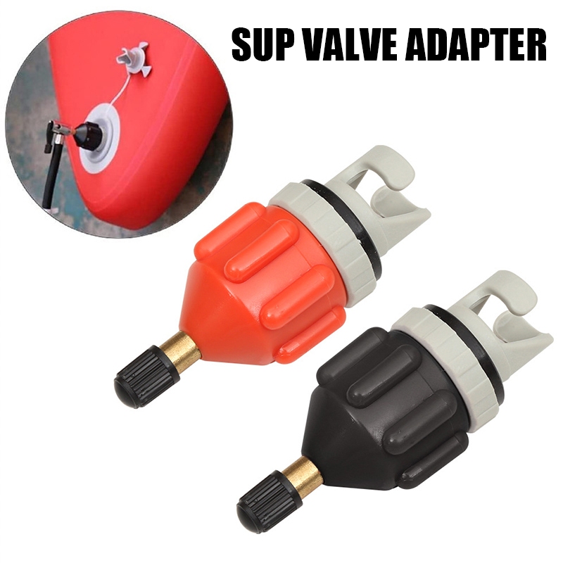 Inflatable Boat SUP Pump Adaptor Air Pump Converter For Inflatable ...
