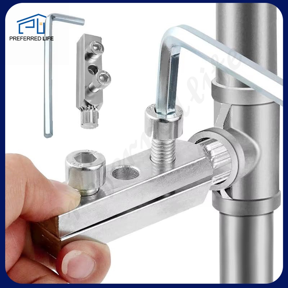 Stripped Screw Extractor Set tool For broken screw removers and ...