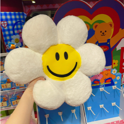 Miniso wiggle wiggle Sunflower Toast Bread Cushion Sofa Pillow | Shopee ...