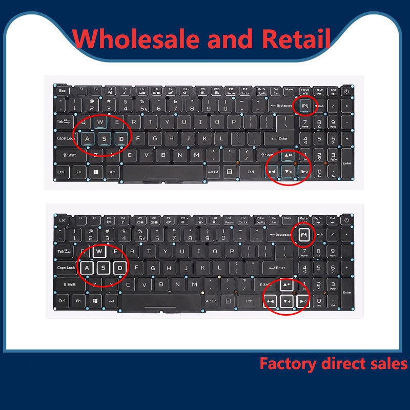 ACER Nitro 5 N22C1 N20C1 AN515-46 AN515-58 AN515-57 AN515-56 Laptop ...