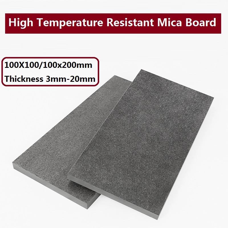 Mold Insulation Board High Temperature Resistance 1000℃ Mica Board ...