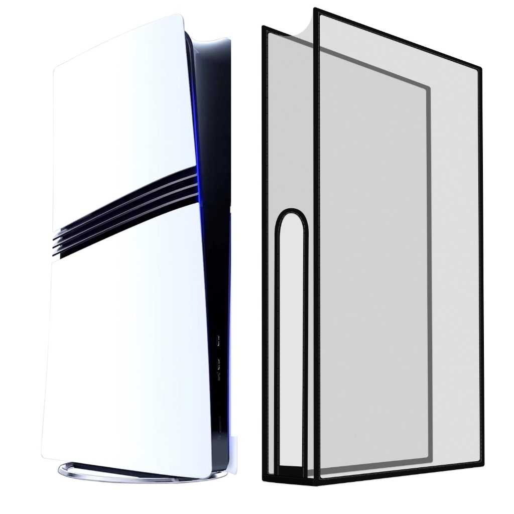 Transparent Dust Cover for PS5 Pro Waterproof, Anti Scratch | Shopee ...