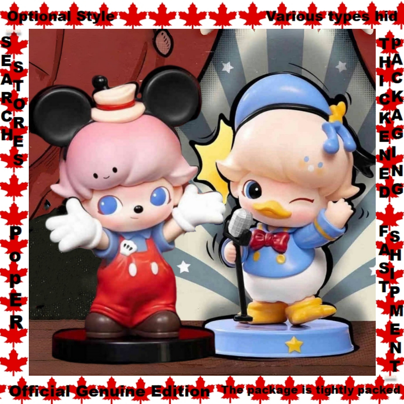 Optional Styles Goofy's Prank Dimoo Popmart Dimoo World X Disney Series ...