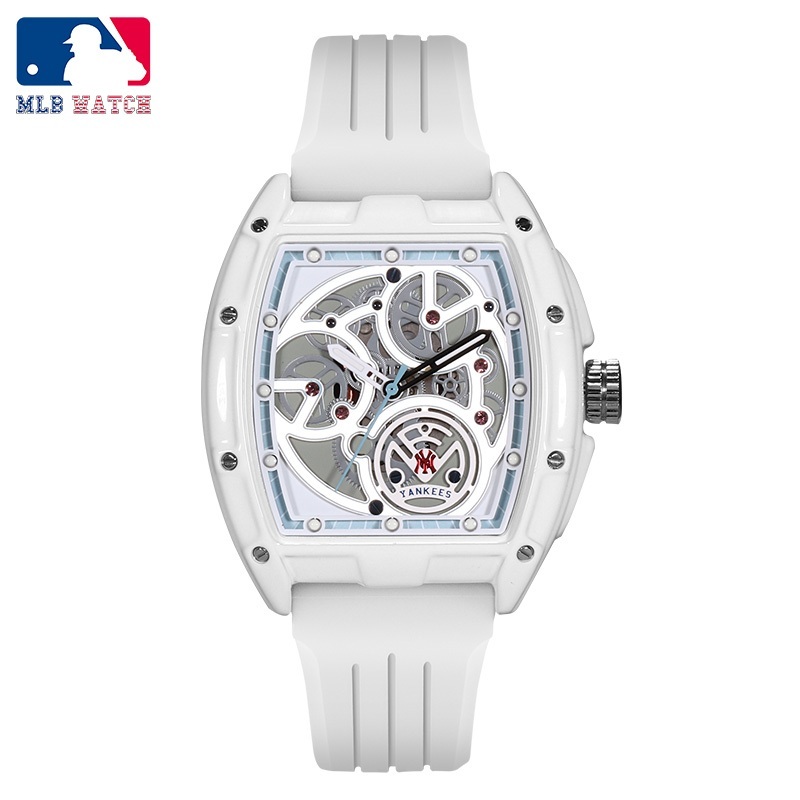 MLB American Major League Baseball watch NY series black and white ...