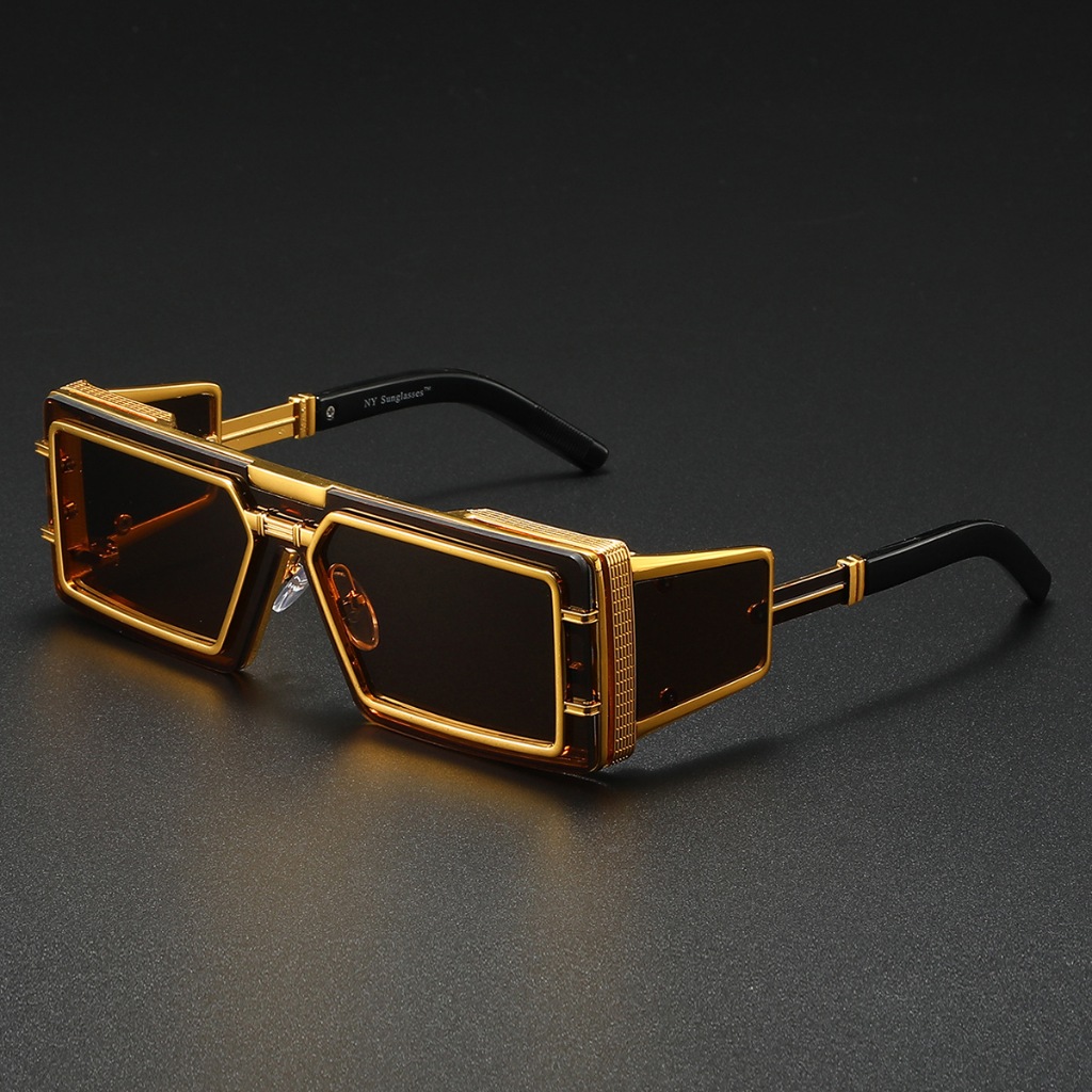 2025 Future Tech Sense Thick Frame Eyeglasses Classic Fashion ...