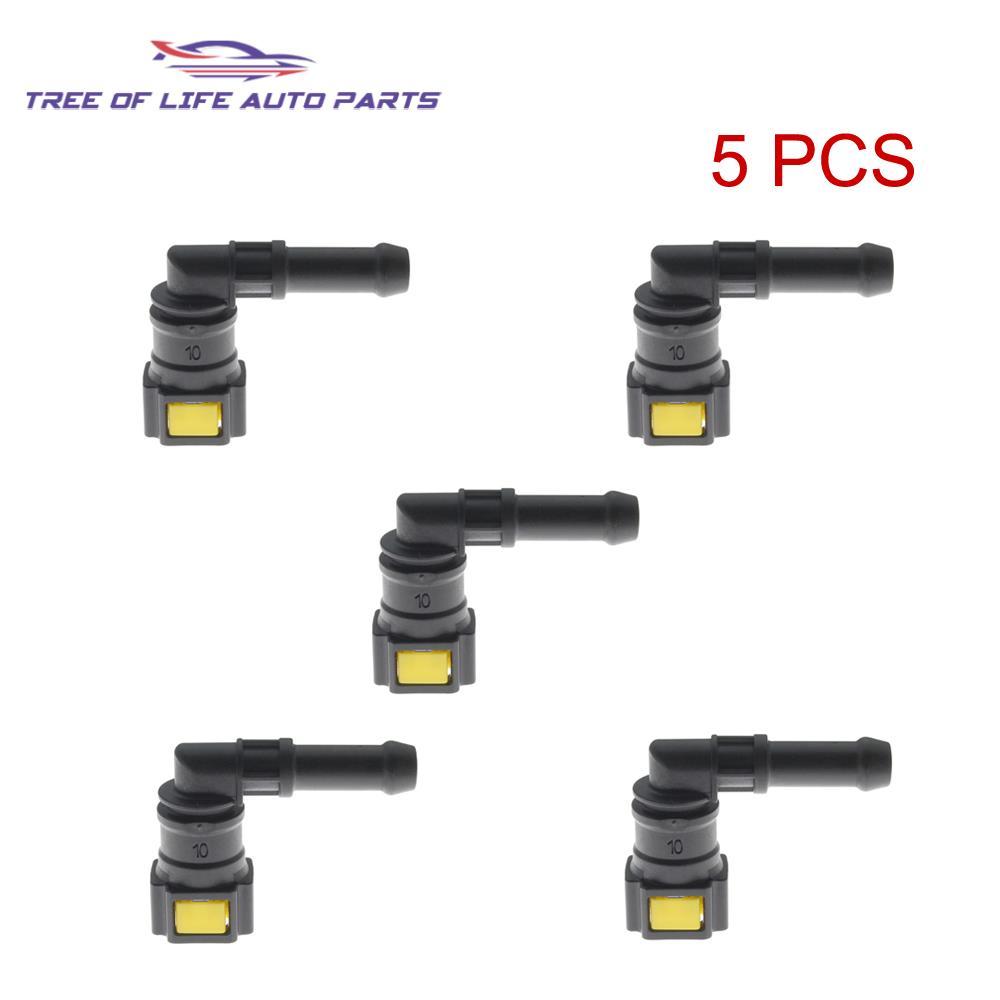 Fuel Line Quick Connector Fuel Quick Fittings Female Connector For ...