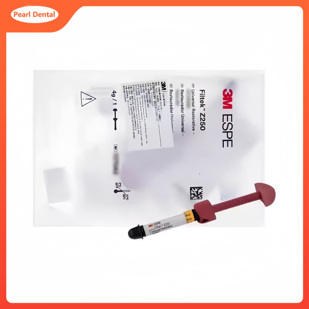 Original 3m Espe Z250 dental filling composite resin 4g | Shopee Malaysia
