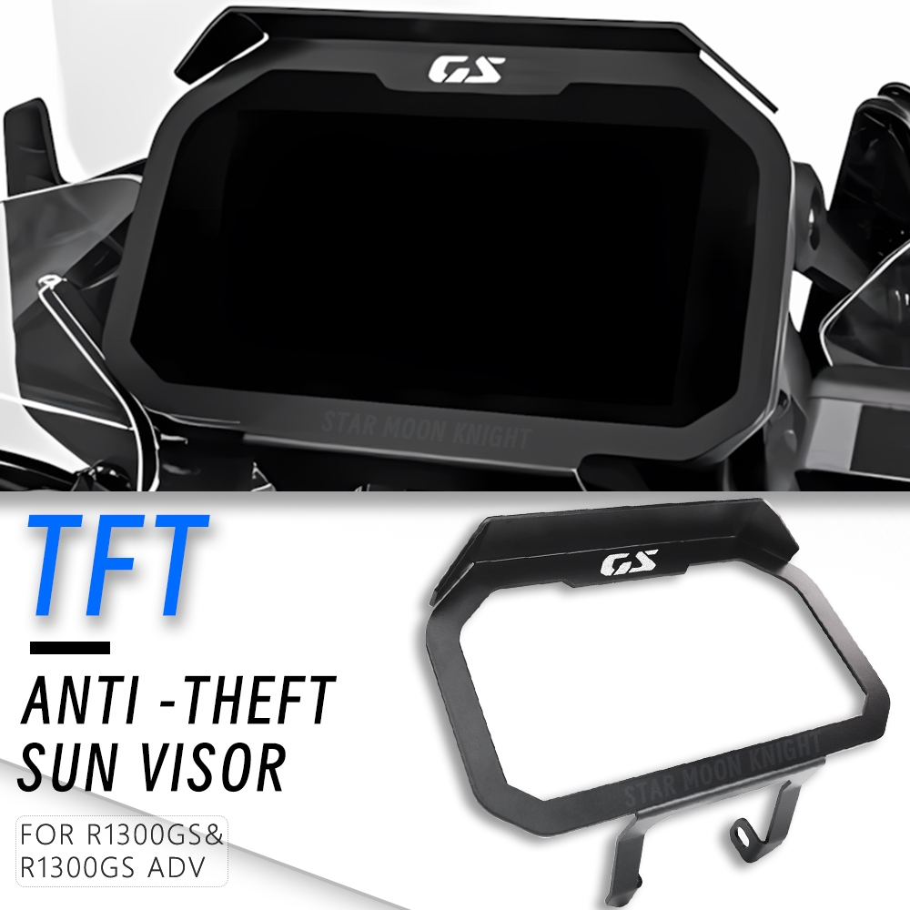 Motorcycle Display Screen Sun Visor Cover For BMW R1300 GS R 1300 GS ...