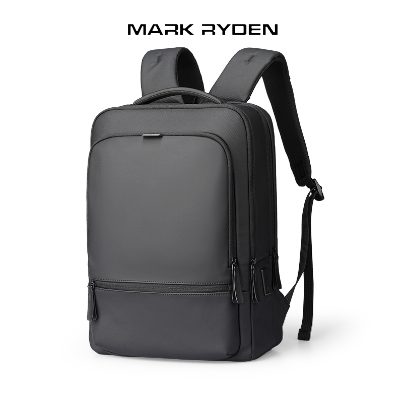 Men Business Splash Proof Outdoor Simple Large-Capacity Multifunctional ...