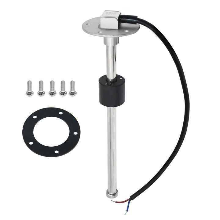 Boat Fuel Oil Tank Level Gauge 0-190 Ohms 240-33 ohms Water Fuel ...