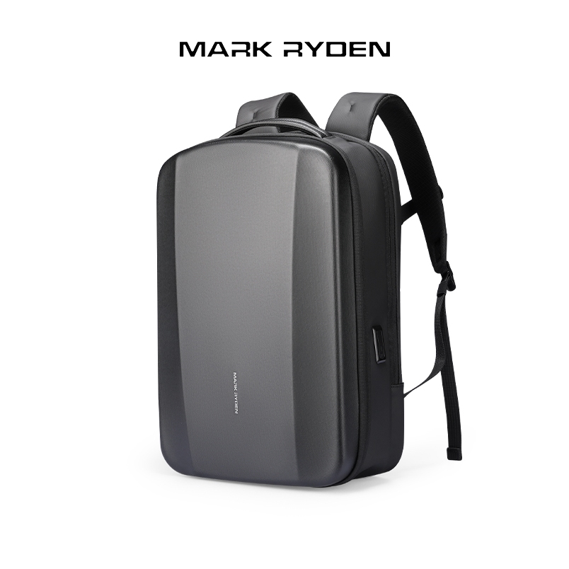 Men's EVA material USB interface Splash Proof crush-resistant geometric ...
