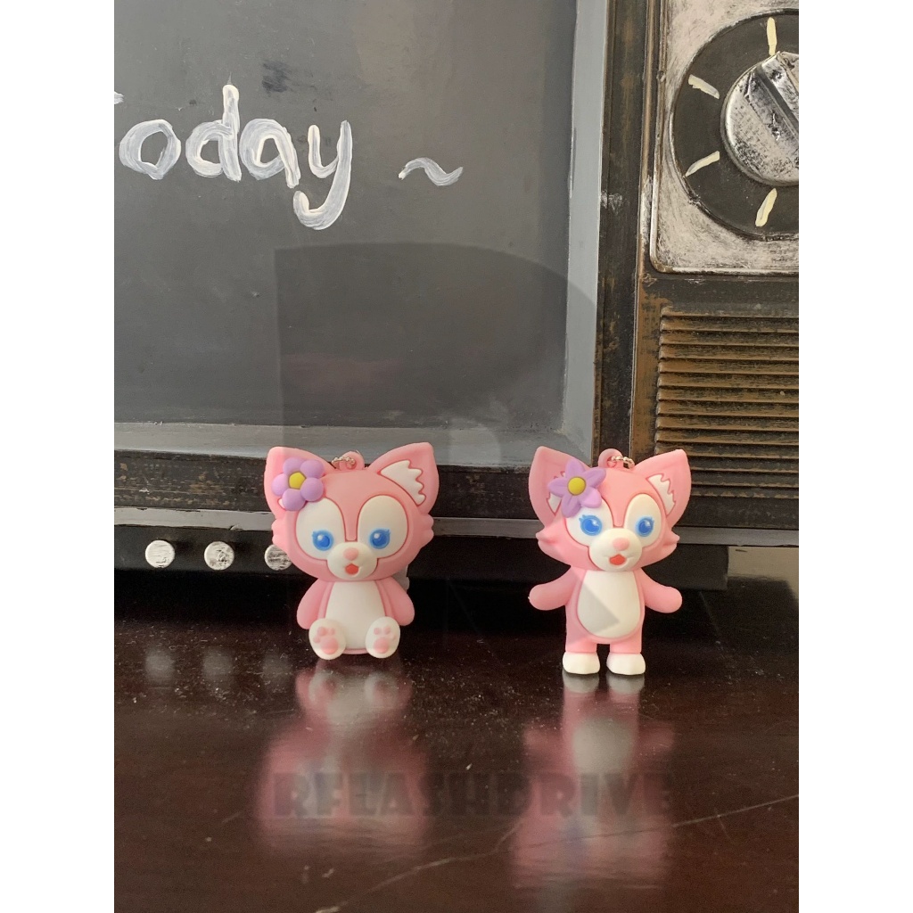 Silicone Cartoon Lina Belle High Speed Drive USB 2.0 Flash Drive 1GB ...