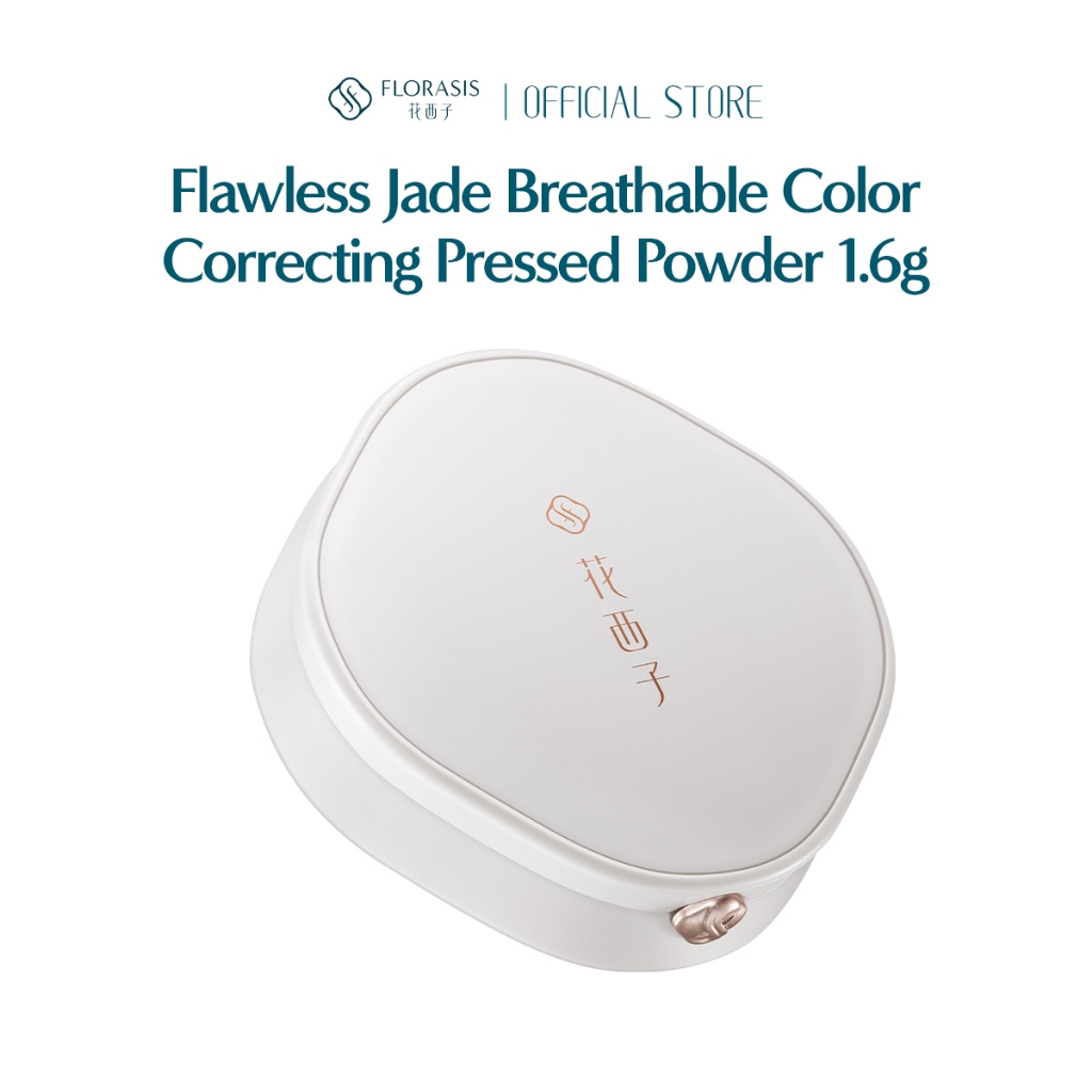 【Member Exclusive】Flawless Jade Breathable Color Correcting Pressed ...