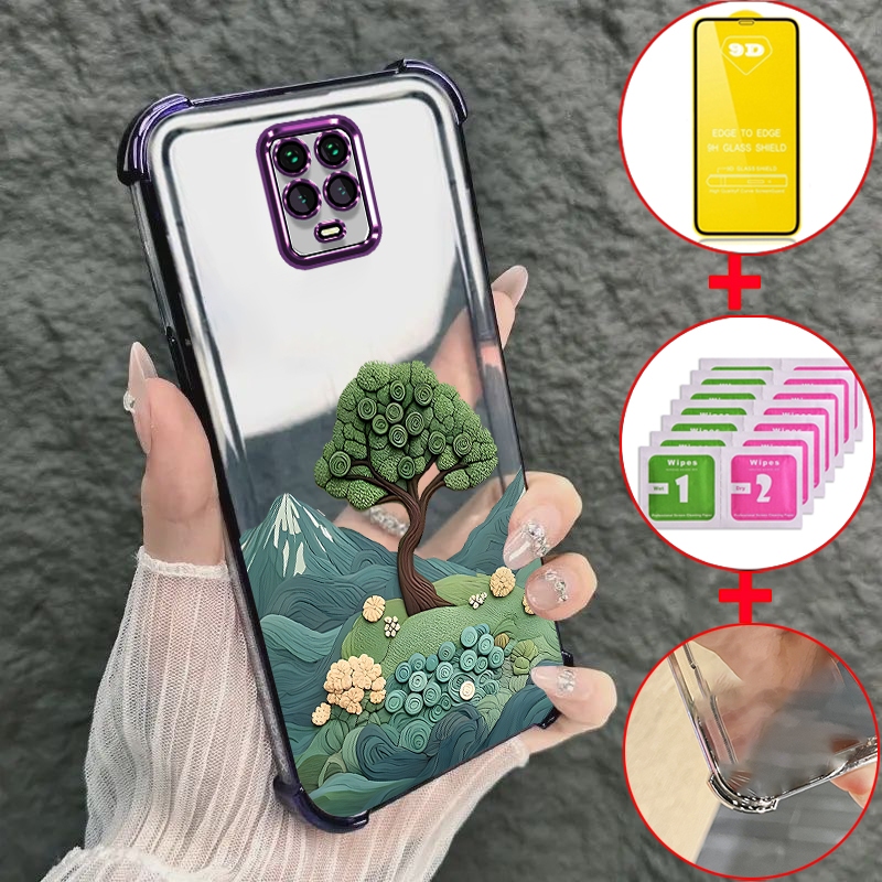 Case for Redmi NOTE 9S XIAOMI REDMI NOTE 9 PRO phone casing Softcase ...
