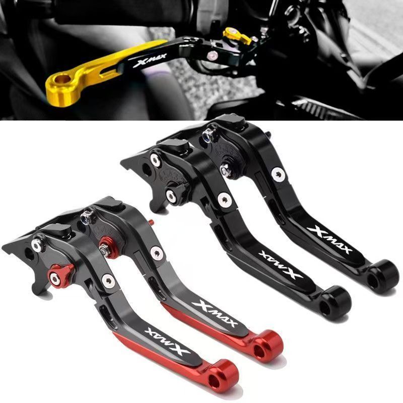 CNC Parking handle clutch brake lever For YAMAHA XMAX 125 250 300 400 ...