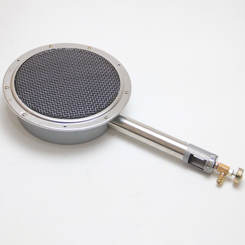 Gas burner, gas stove head, infrared stove head, circular fire exhaust ...