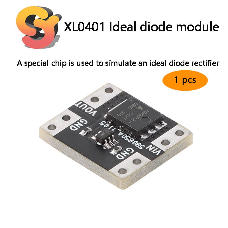 [Ready Stock Supply] 1pcs Original XL0401 Ideal Diode Module Using ...
