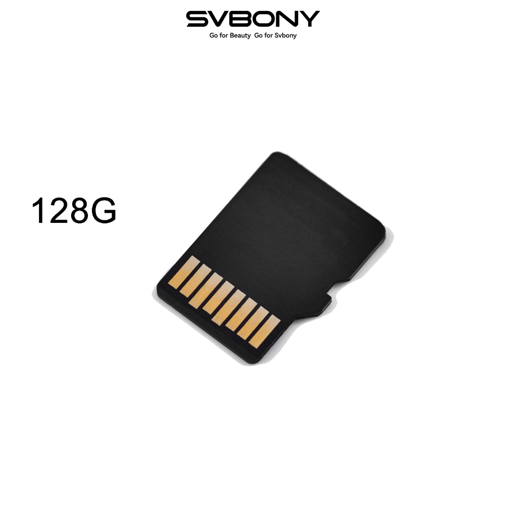SVBONY Ultra-Fast U3 MicroSD Card (128GB) | Shopee Malaysia