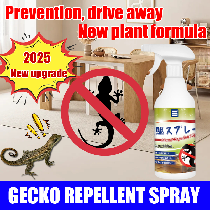 【New plant formula】TTG Lizard repellent Penghalau cicak paling berkesan ...