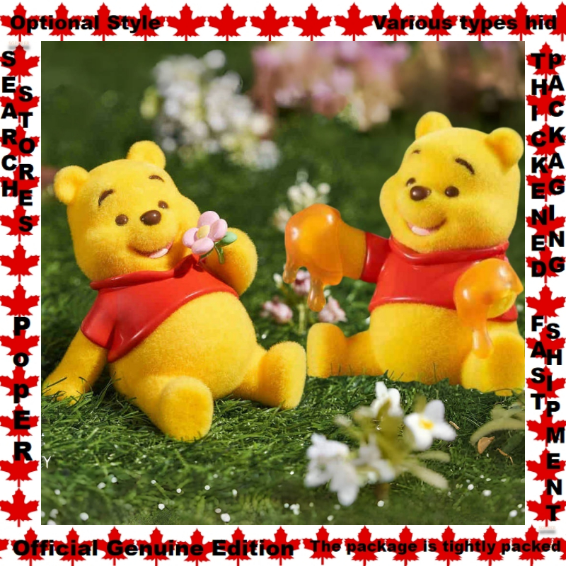 Optional Styles Daydreaming Winnie The Pooh Popmart Happy Everyday ...
