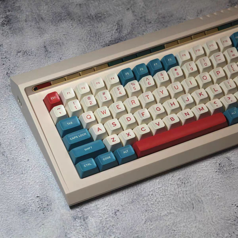 【Keycap Only】SA Profile Keycaps 172 Keys ABS Double Shot For Cherry MX ...