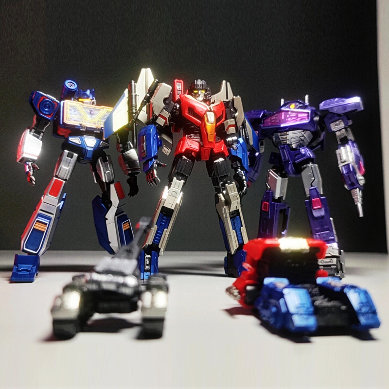 ready stock blokees transformers one soundwave assembly action figure ...