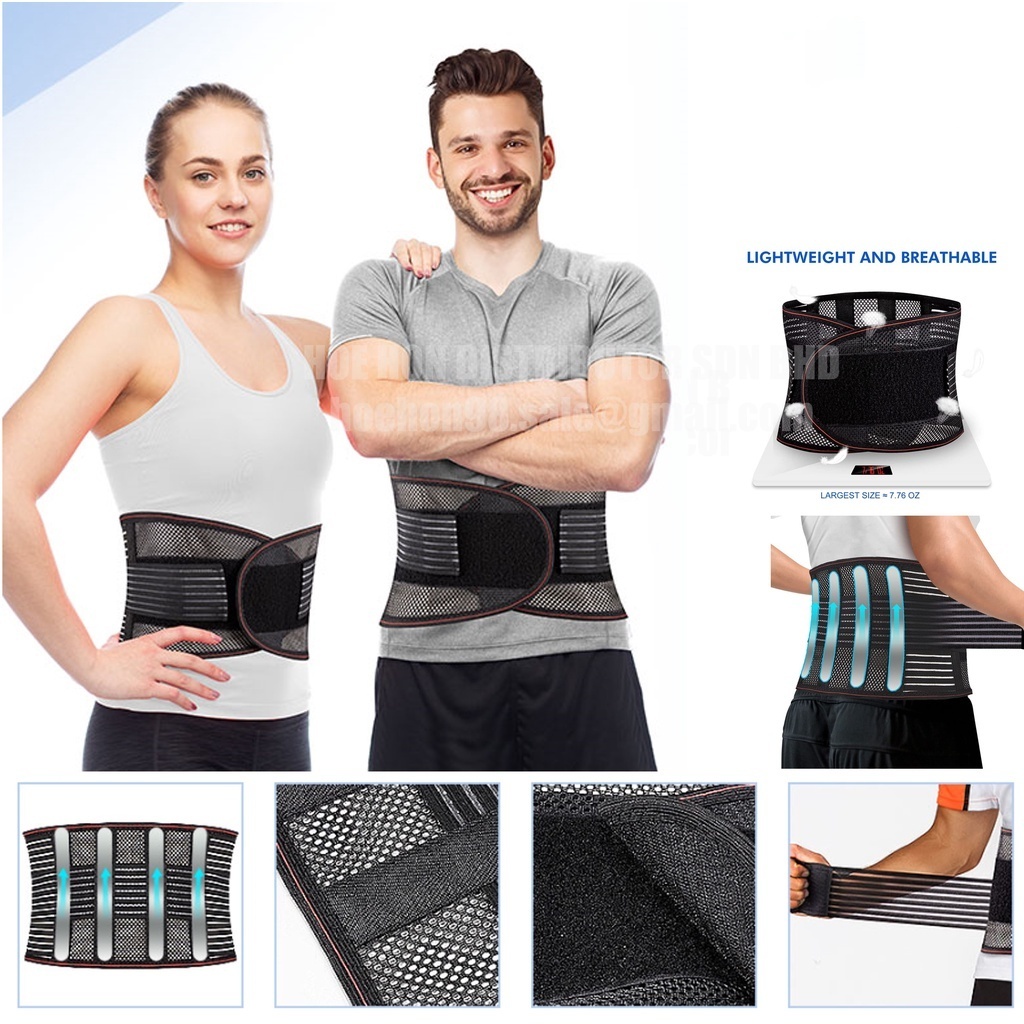 Back Pain Relief Support Belt, Blocks After Wearing, Lifg Thing, Back ...