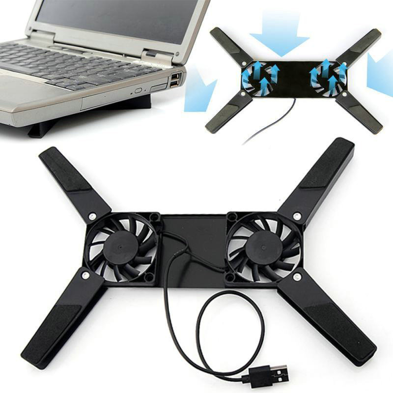 Computer Cooler Fan Heatsink Notebook Cooling Bracket Laptop Stand ...