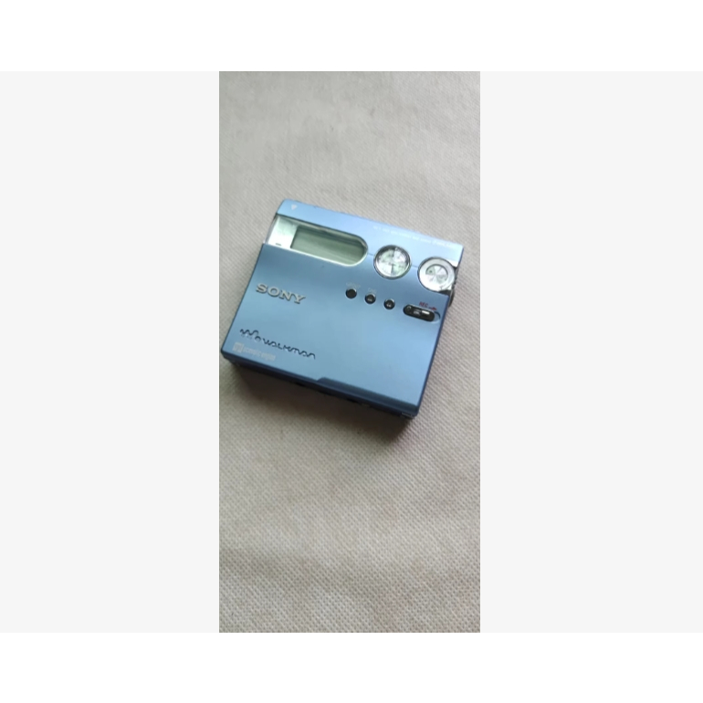 Sony/sony MD Walkman MZ-N910 | Shopee Malaysia