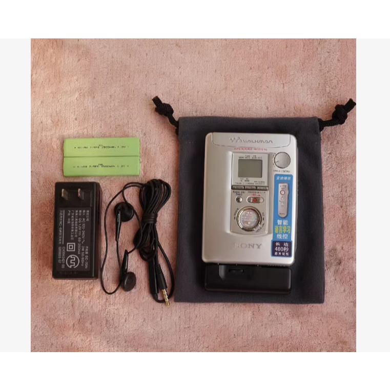 Collectible SONY/SONY Doomsday Flagship Tape Walkman WM-GX808 | Shopee ...