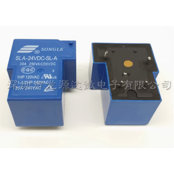 ((1pc) Sla-24vdc-sl-a Brand New Original 12VDC T-Type Welding Machine ...