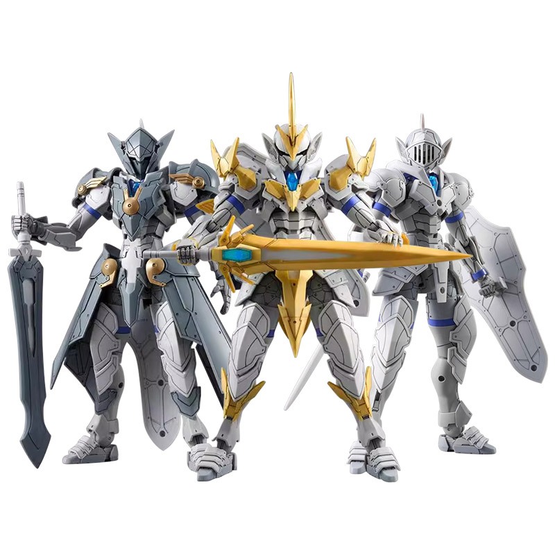 BANDAI NAMCO model kits 30MF 30ML MINUTES FANTASY LIBER KNIGHT HOLY ...