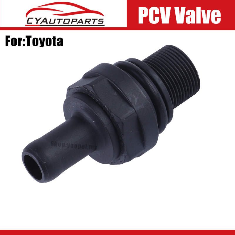 New Car Engine PCV Valve For Toyota Fortuner Hiace Hilux Tacoma Land ...