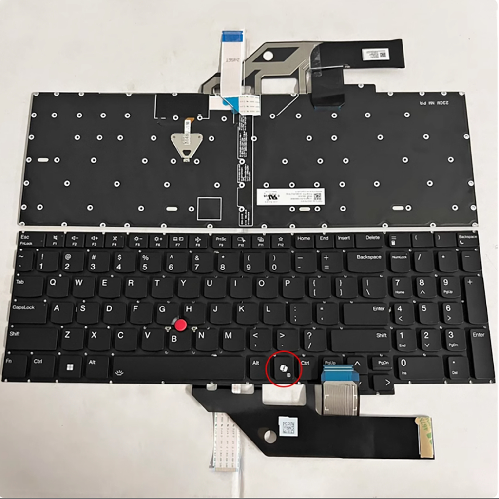 US for Lenovo ThinkPad E16 Gen 1 E16 Gen 2 16 "E16 AI 2024 Laptop ...