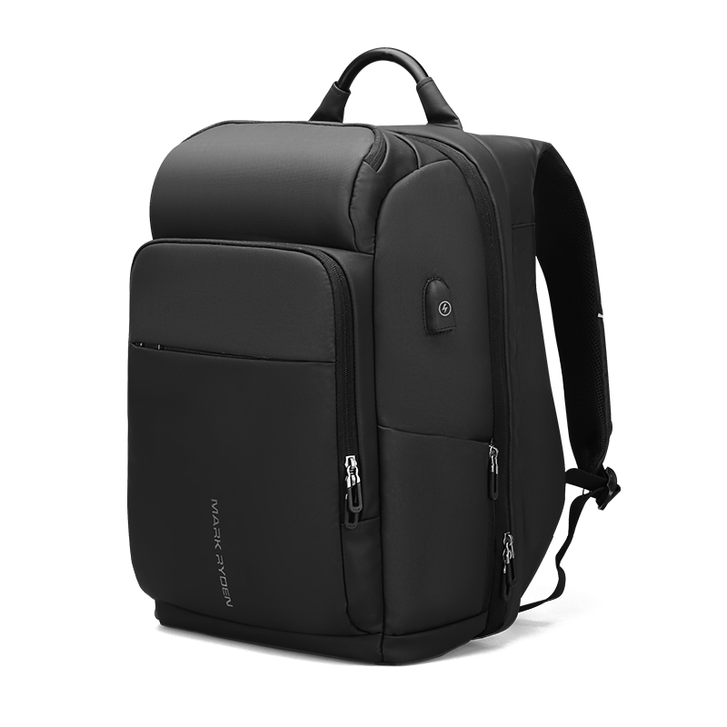 MARK RYDEN Multifunction USB Charging Laptop Bag Large Travel Bags For ...
