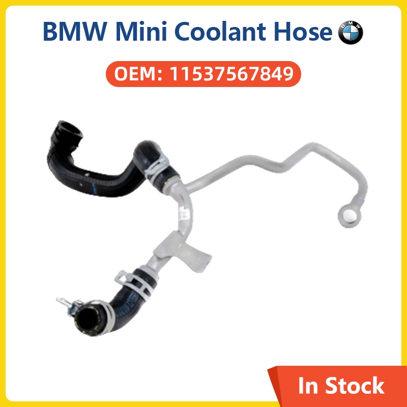 Car accessories Engine Turbocharger Coolant Hose for BMW Mini Cooper S ...