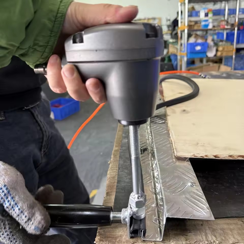 Pneumatic Hand-Held Air Hammer Auto Palm Hammer For Automotive Auto ...