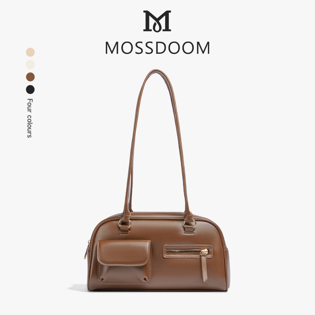 MOSSDOOM Women's Bag Fionna Bag Cool Girl Style Shoulder Bag Retro ...