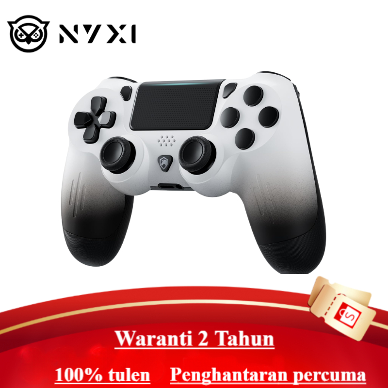 NYXI Wireless Pro Controller for Nintendo Switch/Lite/OLED, PC/iOS/Android – Hall Effect ...
