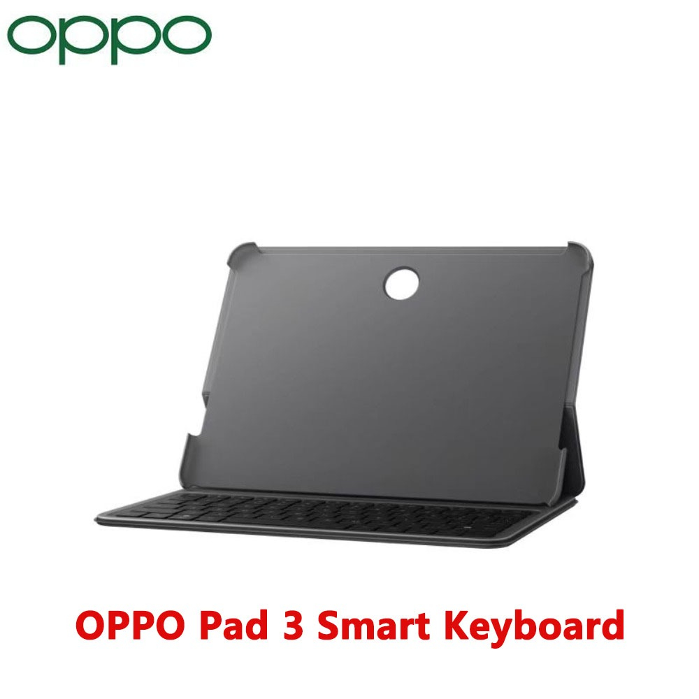 OPPO Pad 3 Original Smart Keyboard Protective keyboard | Shopee Malaysia