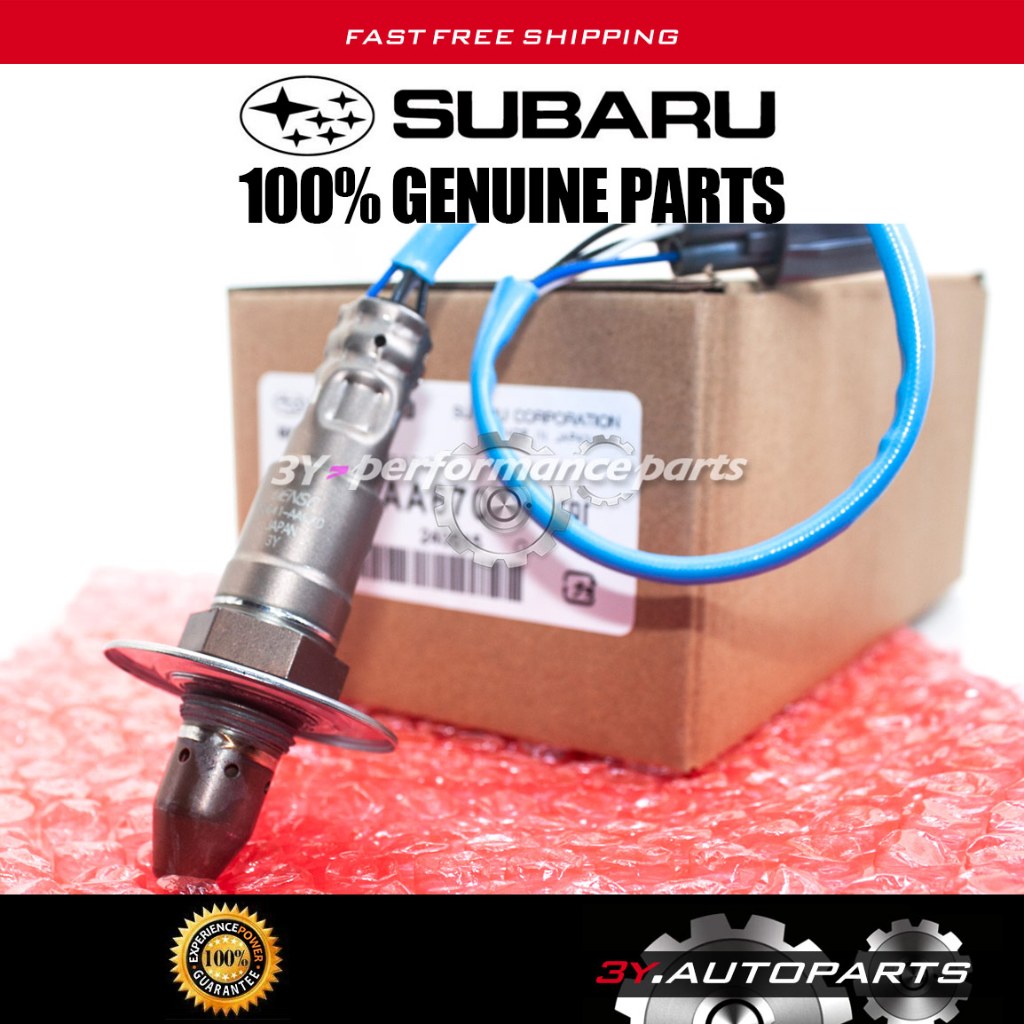 Genuine 100% New 22641AA670 Subaru Lambda Exhaust Gas Oxygen Sensor For ...