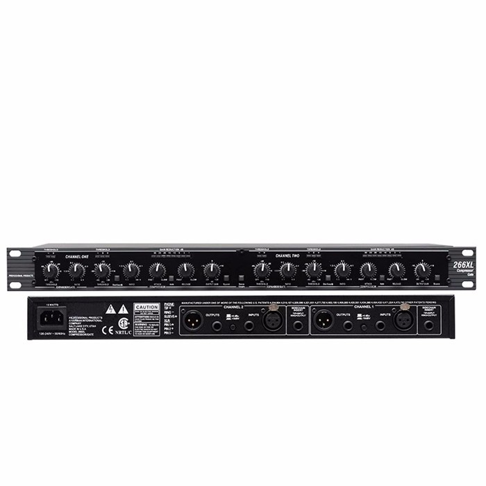 sound systems equipment dj audio Professional precision maximizer ...