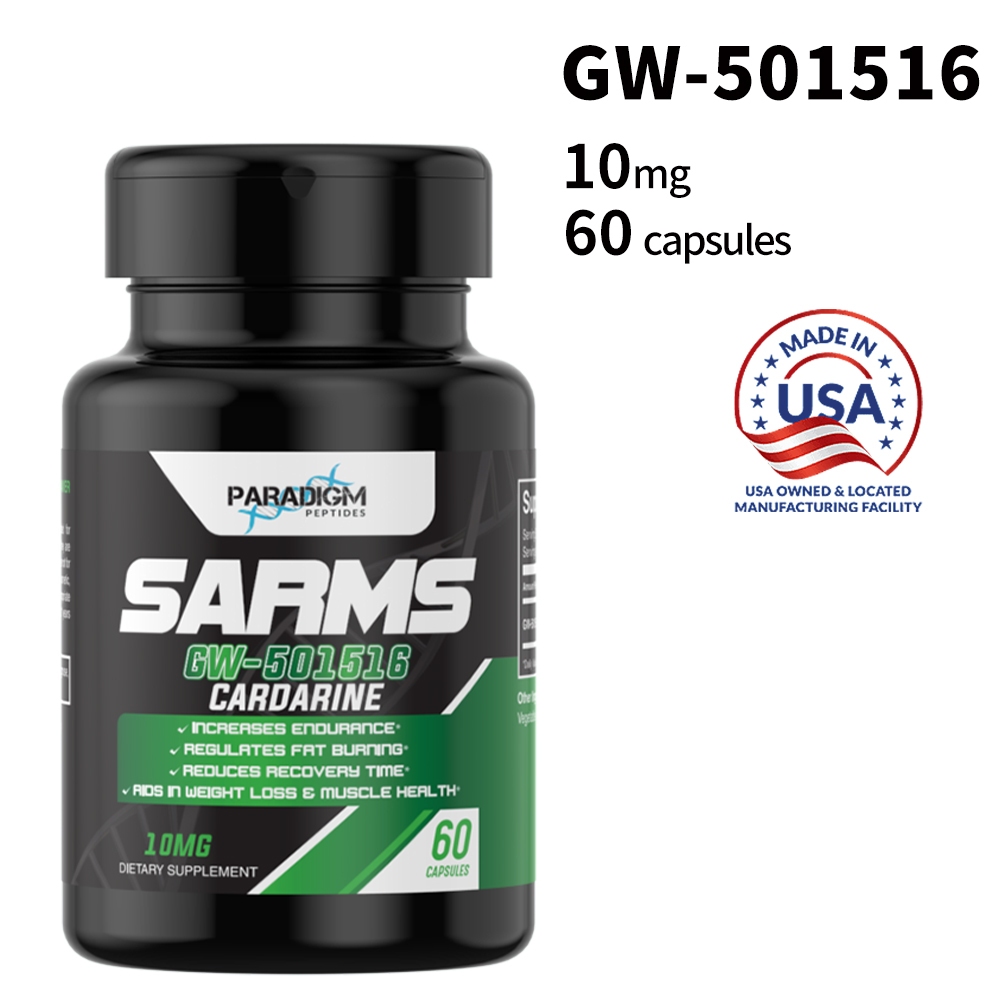 Sarms GW501516 (50caps), gw501516 capsules,Sarms GW501516 (CARDARINE ...