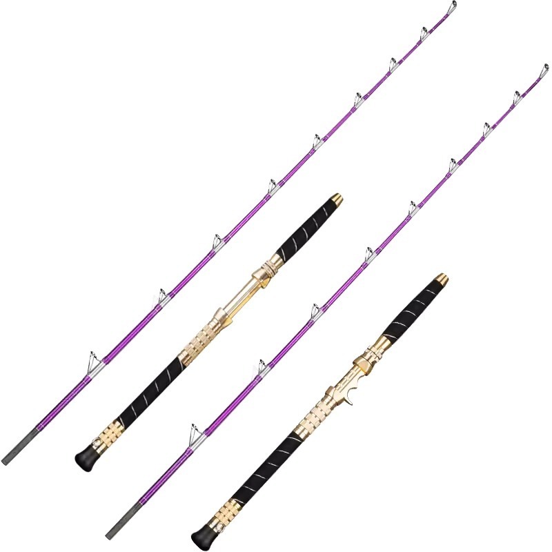 Deep Sea Boat Rod Offshore Boat Fishing Rod Electric Twist Sea Fishing ...