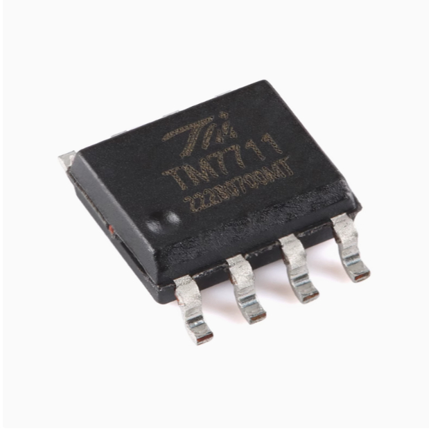 10PCS TM7711 Original SOP8 24-bit AD ADC chip IC | Shopee Malaysia