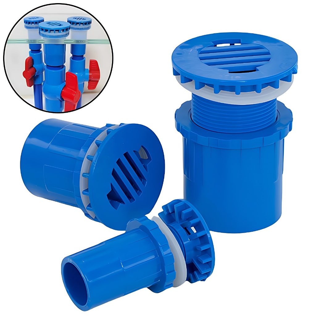 20/25/32mm PVC Straight Pipe Water Tank Connector Accessories Water ...