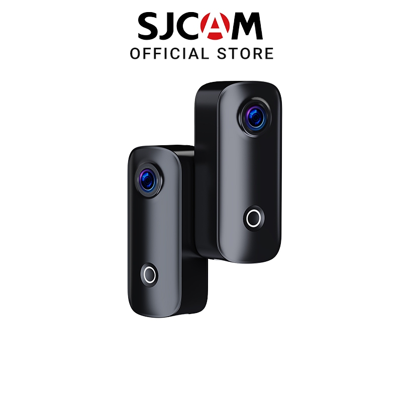 SJCAM C100+ Mini Action Camera 4K/30FPS Video Digital Camera 30M ...