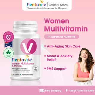 Pentavite Official Store Online, June 2025 | Shopee Malaysia